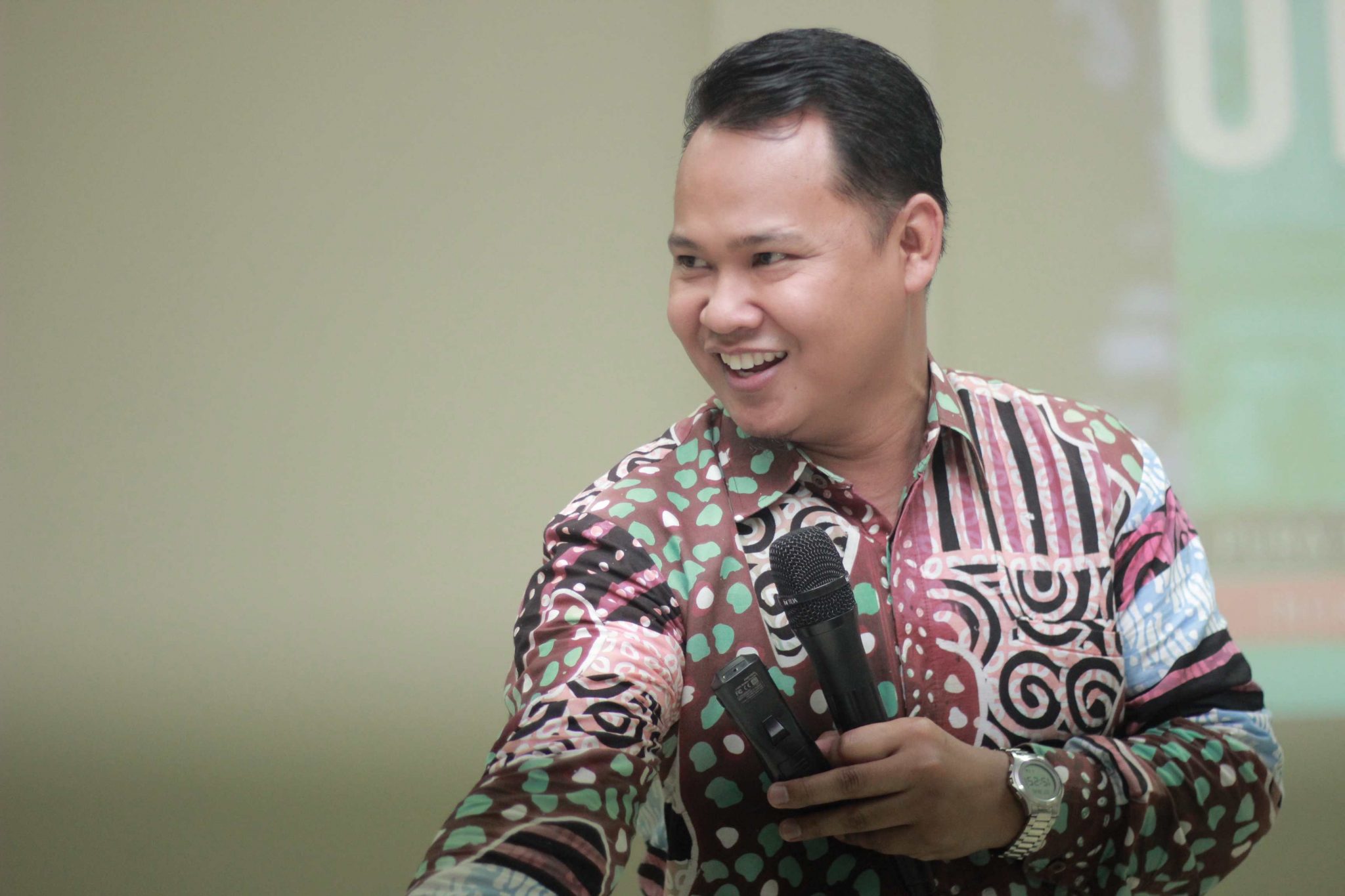 PT SUJ Life Motivational Program 2019 – Asep Supriatna