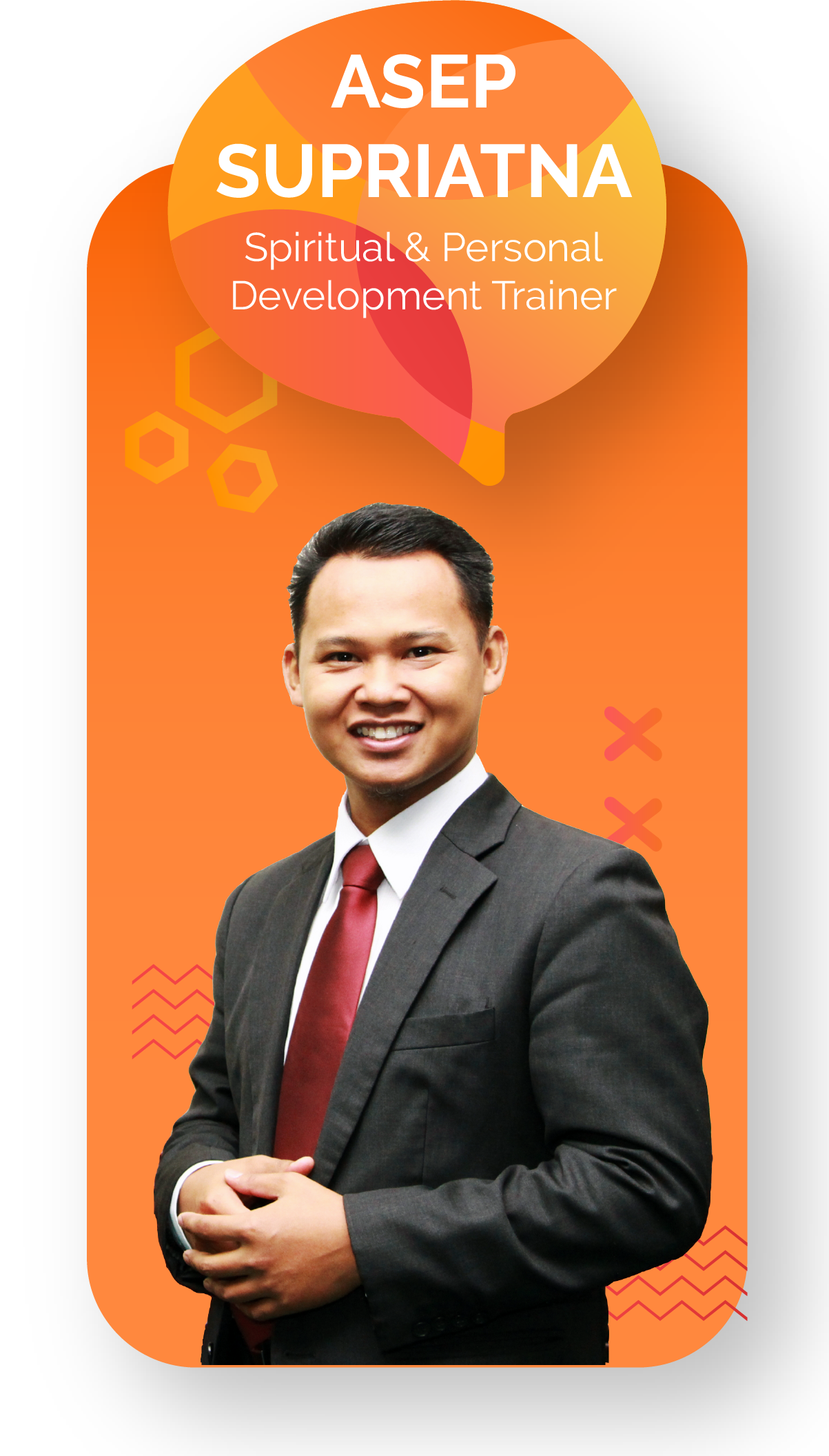 UpGrade Your Spiritual Level – Asep Supriatna